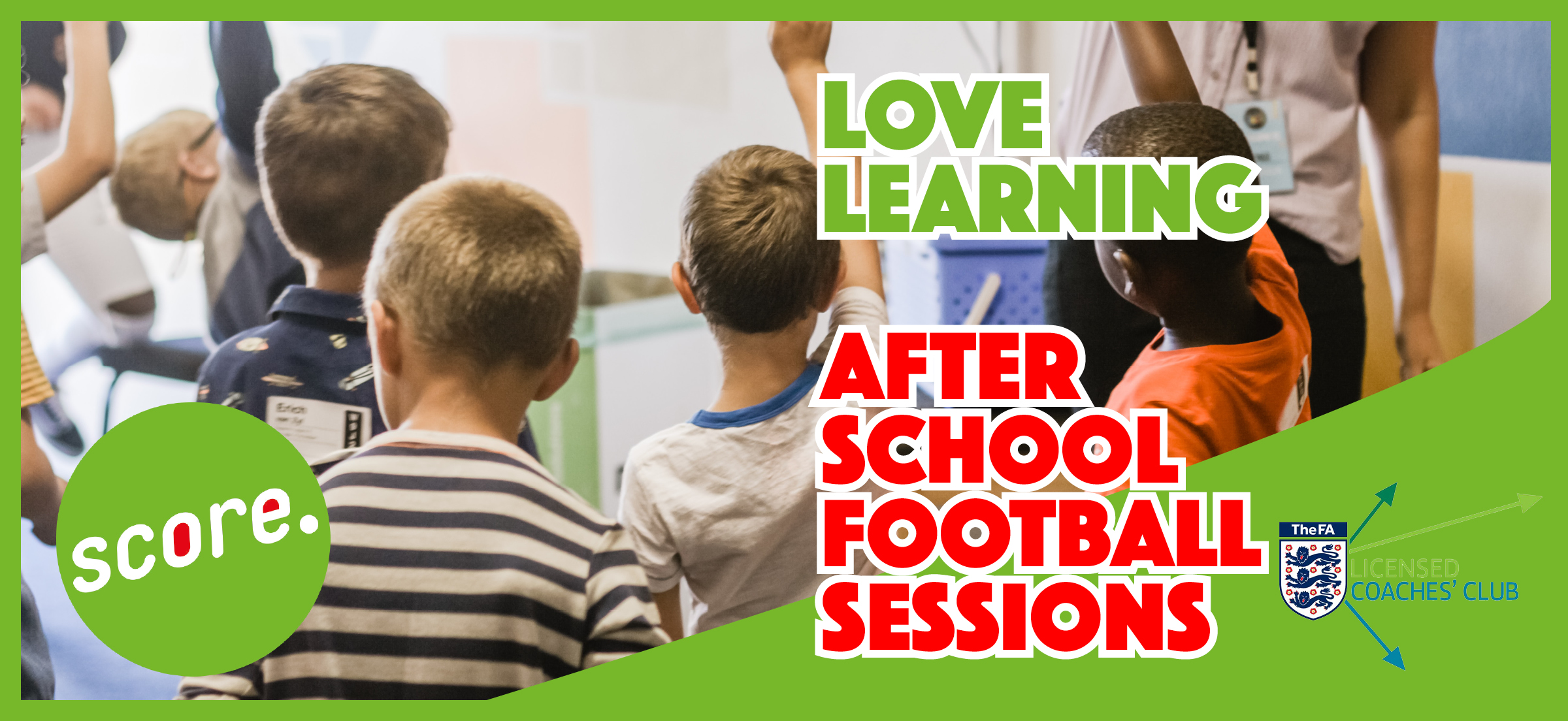 Score | Football Coaching