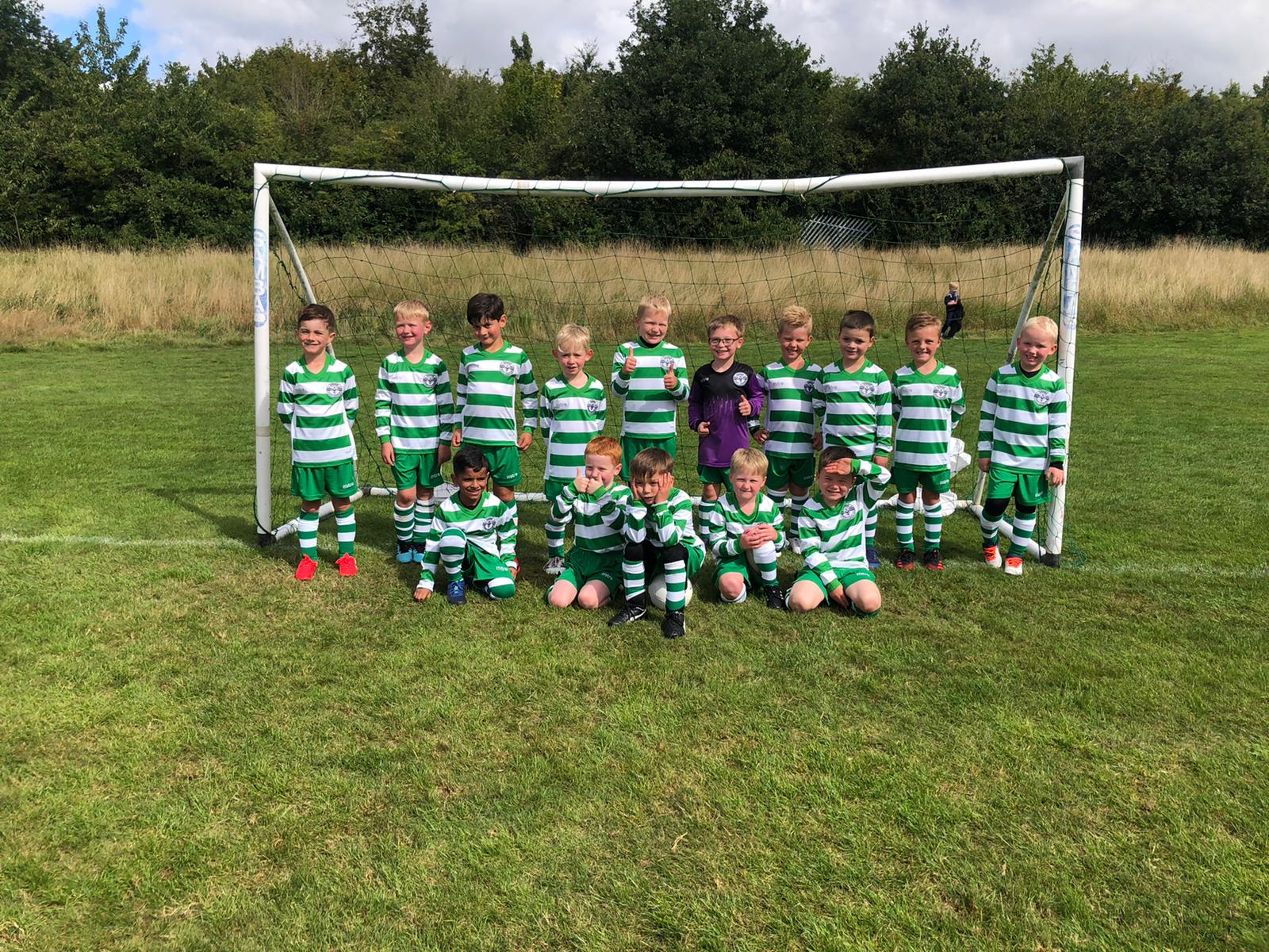 Score | Priory Celtic