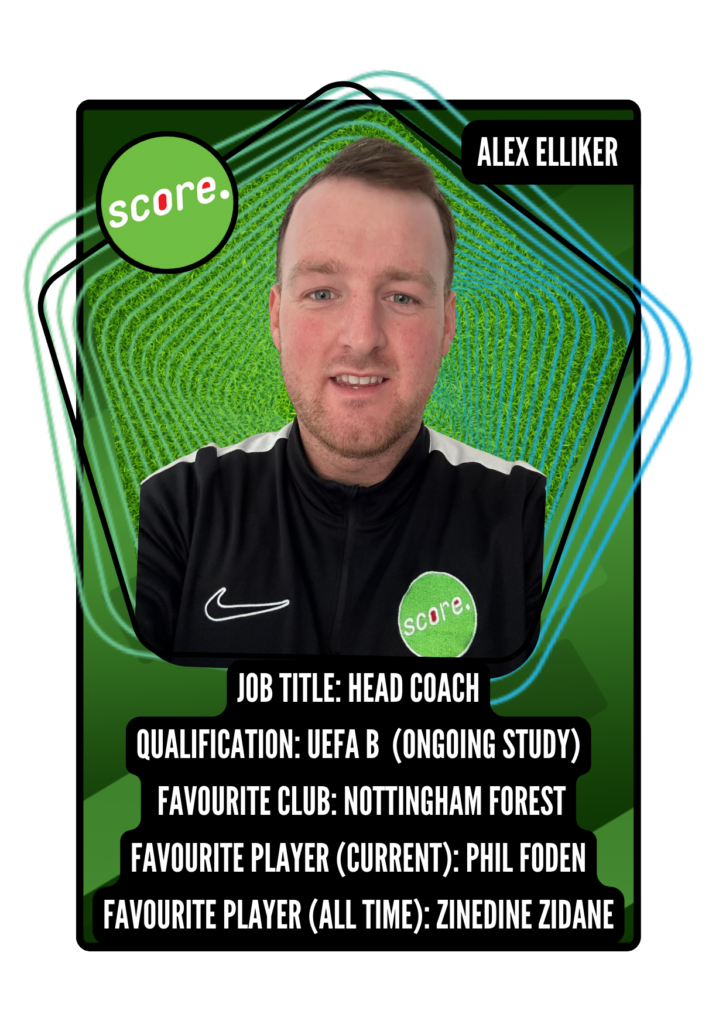 Score | Football Coaching